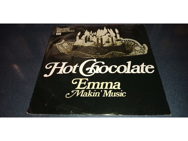 Hot Chocolate-Emma Soundtrack