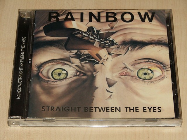 Rainbow ‎– Straight Between The Eyes