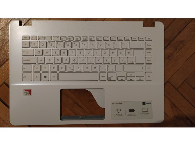 Palmrest i tastatura za Asus X505 , K505