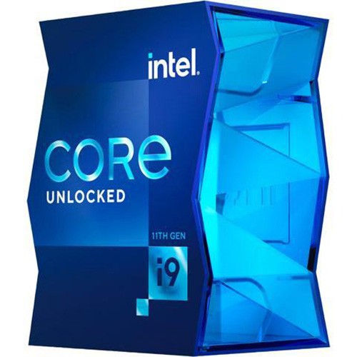 Intel Core i9-11900K 8 Core Rocket Lake CPU / Procesor - BX8070811900K