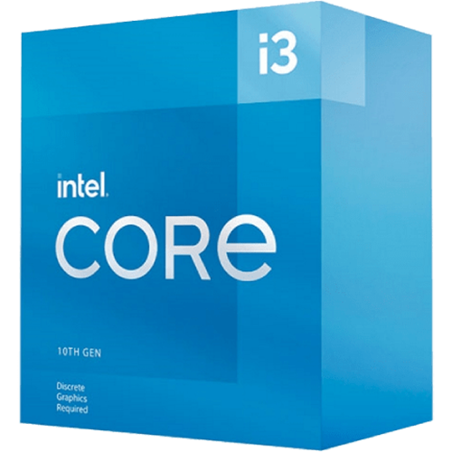 Intel Core i3-10105 Quad Core Comet Lake Refresh CPU / Procesor - BX8070110105