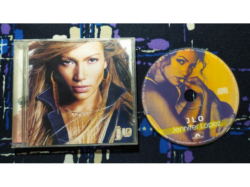 JENNIFER LOPEZ - JLO