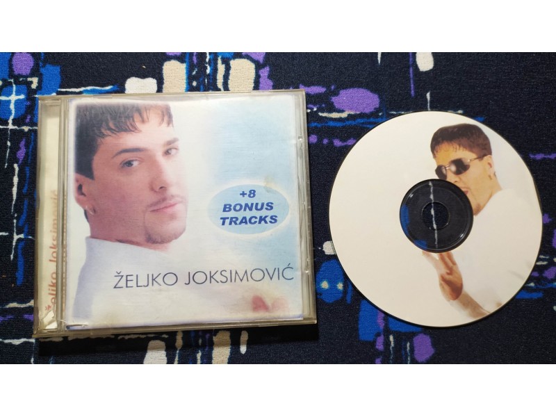 ZELJKO JOKSIMOVIC - RINTAM