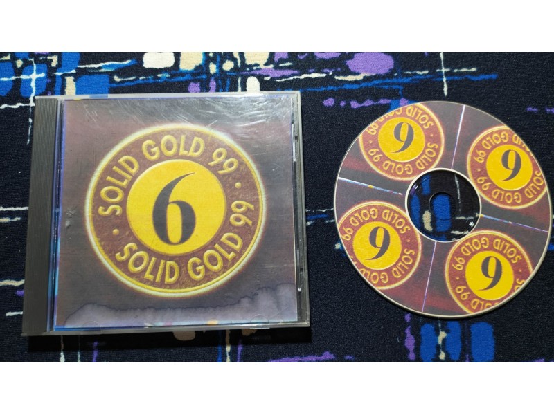 SOLID GOLD 99
