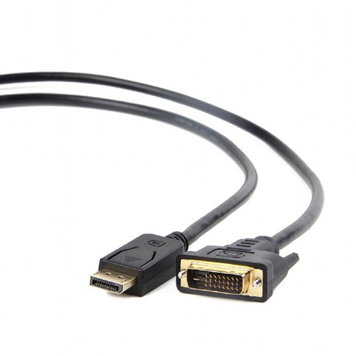 Gembird DisplayPort (muški) na muški DVI (muški) adapter kabl