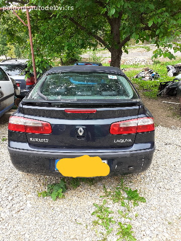 Renault Laguna 2 delovi