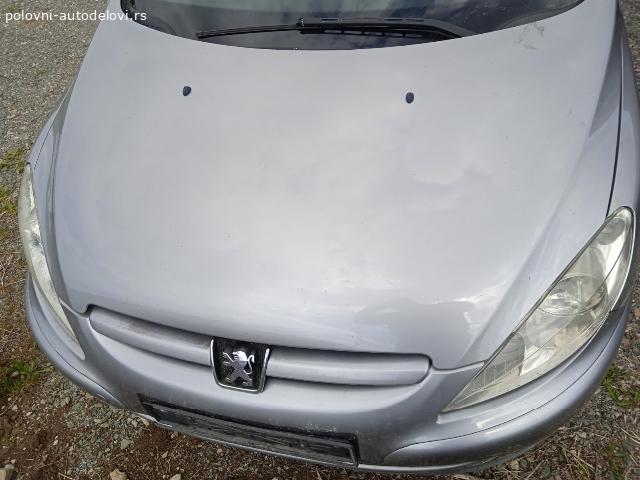 Peugeot 307 polovni delovi