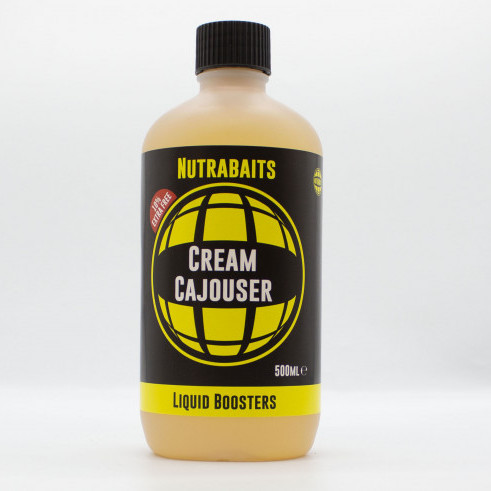 Nutrabaits – Cream Cajouser Liquid Booster