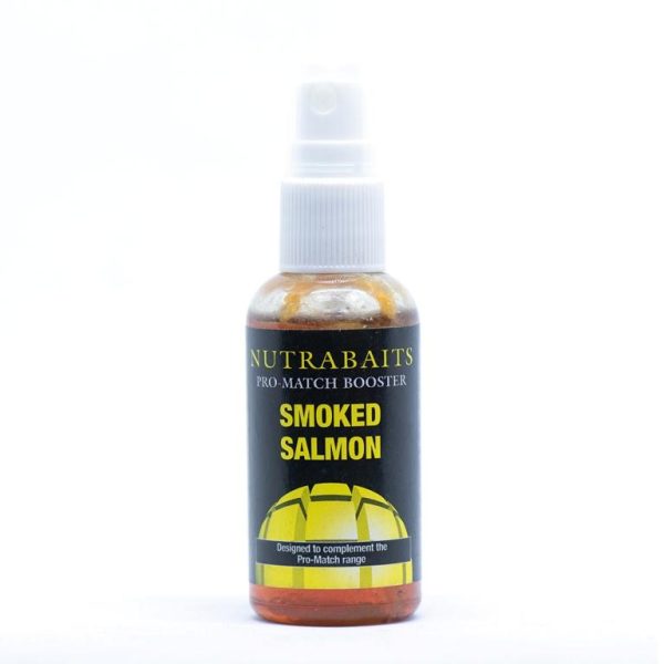 Nutrabaits Spray Smoked Salmon