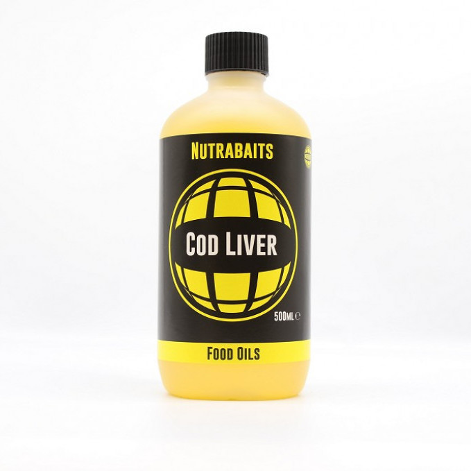 Nutrabaits Cod Liver Oil
