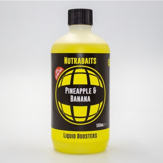 Nutrabaits – Pineapple & Banana Liquid Booster