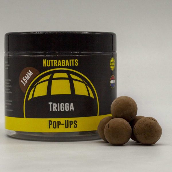 Nutrabaits PopUp Trigga 12mm