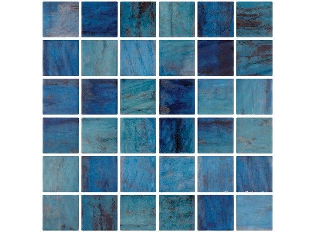 Onix stakleni mozaik PENTA FOREST BLUE
