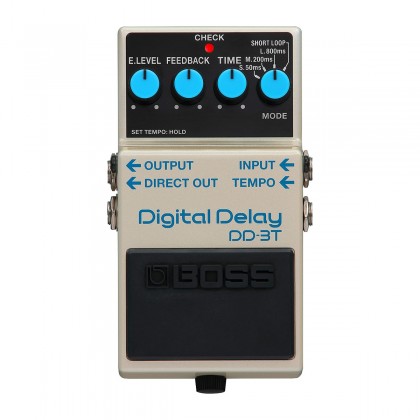 Music box
Boss DD-3T delay pedala za gitaru