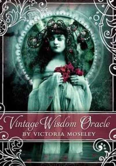 Proročište mudrosti starine - Victoria Moseley