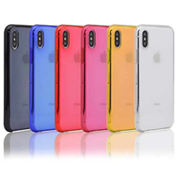 X-CLEAR APPLE IPHONE 11 PRO TRANSPARENT
