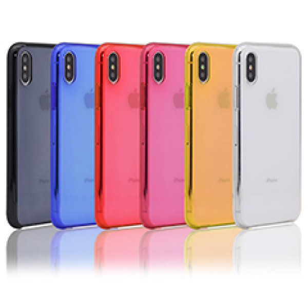 X-CLEAR APPLE IPHONE 11 TRANSPARENT