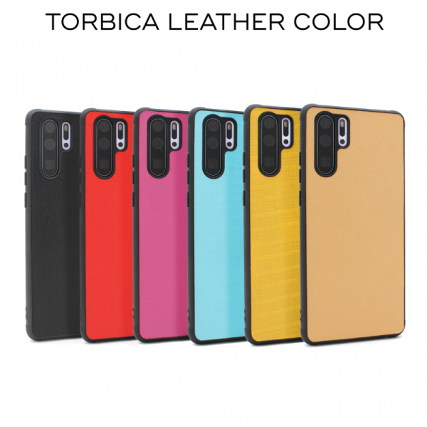 Futrola Leather color za Xiaomi Redmi Note 8 Pro