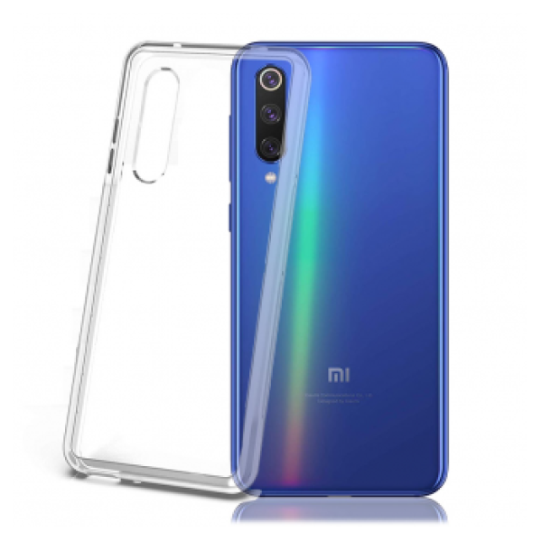 MASKA CLEAR SILICONE XIAOMI MI 9 SE