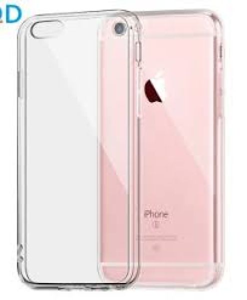 MASKA GIULIETTA IPHONE 7/8 TRANSPARENT CRYSTAL CLEAR