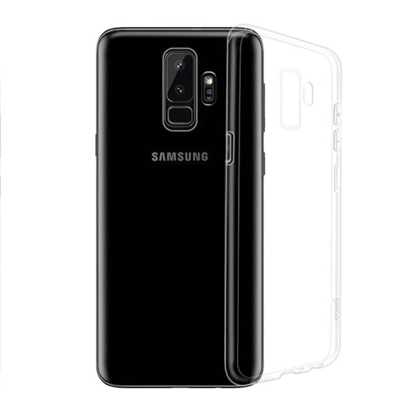 Light series TPU case for Galaxy S9 Plus transparent