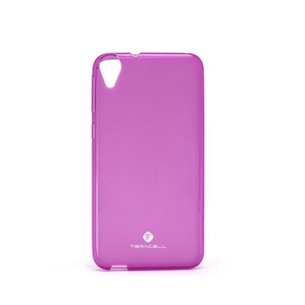 Futrola silikon Teracell Giulietta za Htc Desire 820, pink
