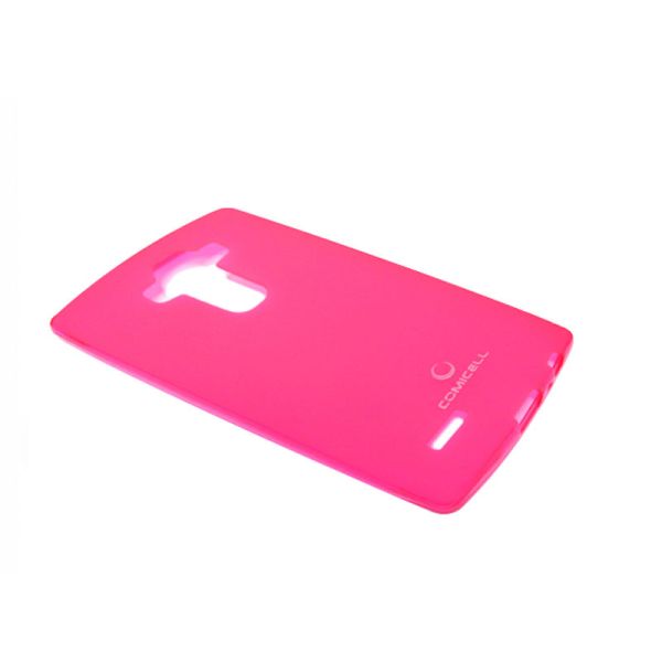 Futrola Comicell Durable silikon za Lg G4/H815, pink