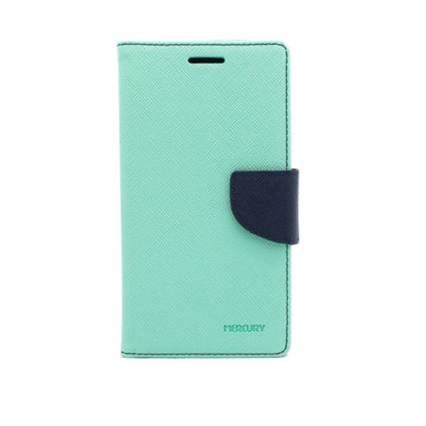 Futrola na preklop Mercury za Sony Xperia M4 Aqua/E2303, mint