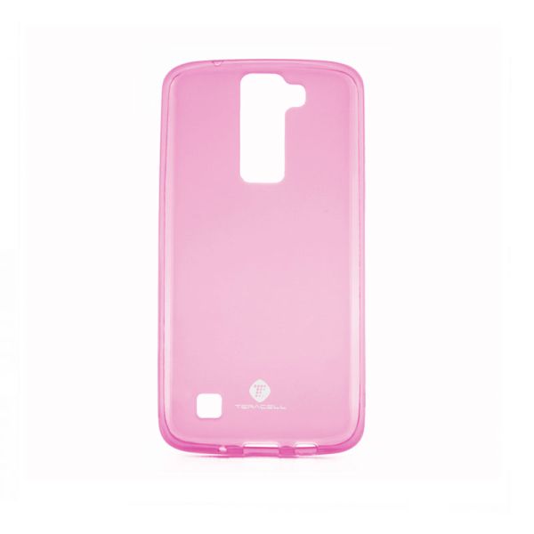 FUTROLA SILIKON TERACELL GIULIETTA ZA LG K8 /K350N, PINK