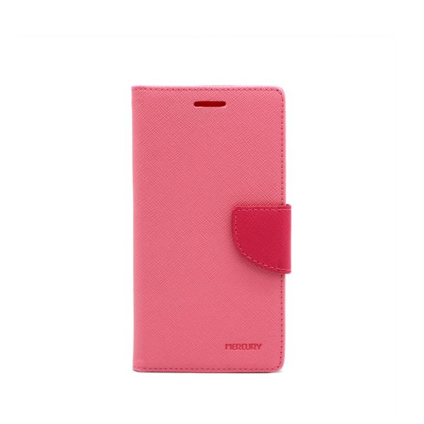 FUTROLA NA PREKLOP MERCURY ZA SAMSUNG A510 A5 2016, ROZE