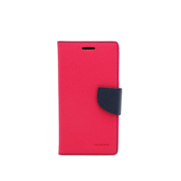 FUTROLA NA PREKLOP MERCURY ZA SAMSUNG A300 A3, PINK