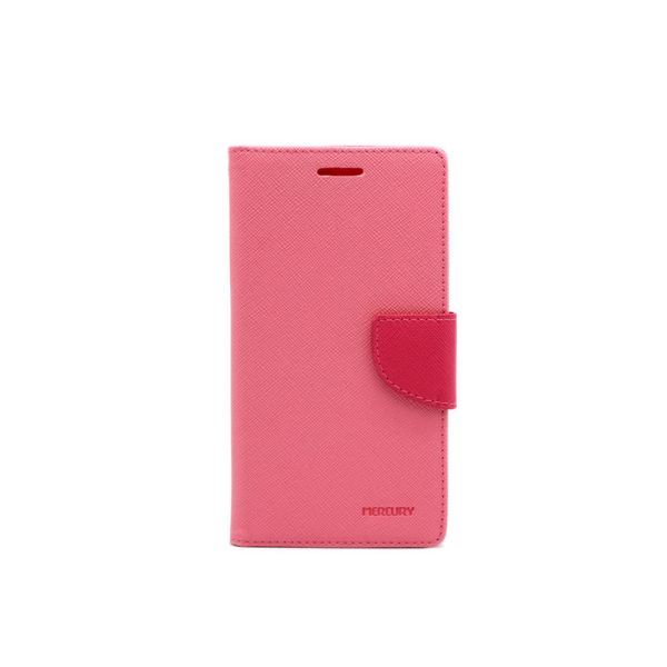 Futrola na preklop Mercury za Samsung J120 J1 2016, roze