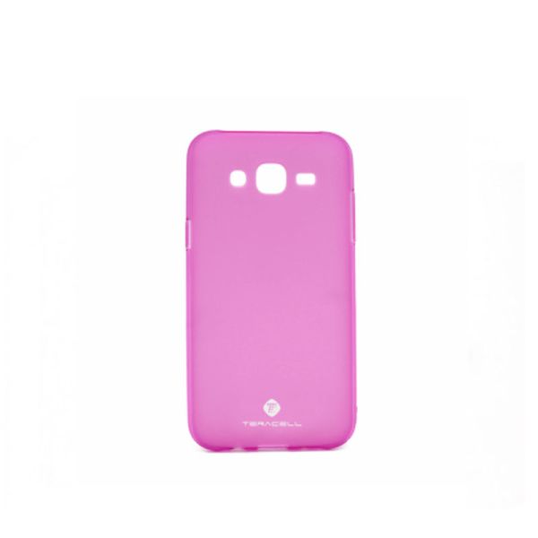 FUTROLA SILIKON TERACELL GIULIETTA ZA SAMSUNG J500 J5, PINK
