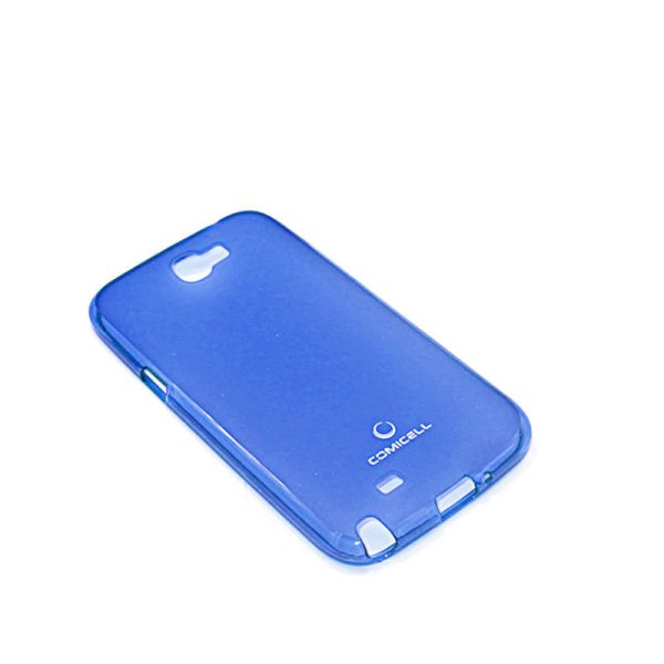 Futrola Comicell Durable silikon za Samsung N7100 Note 2, plava