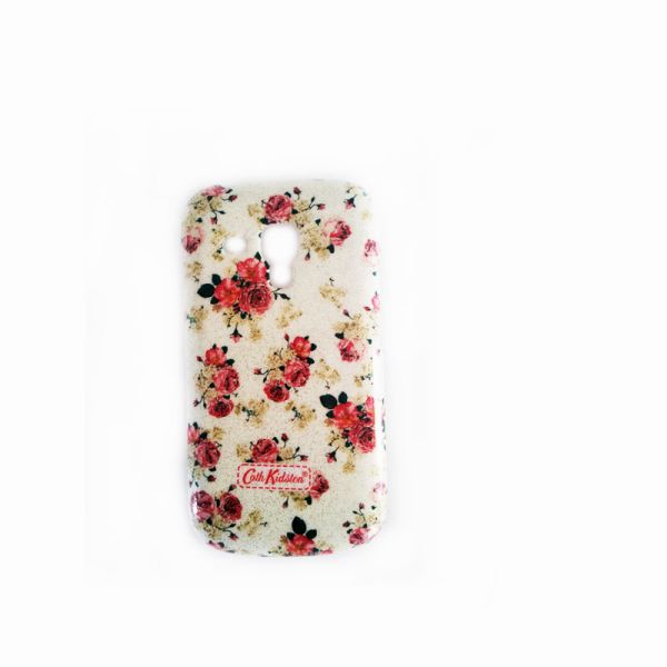 FUTROLA SILIKON PRINT ZA SAMSUNG S7560/S7562 TREND CATH KIDSTON, BEŽ