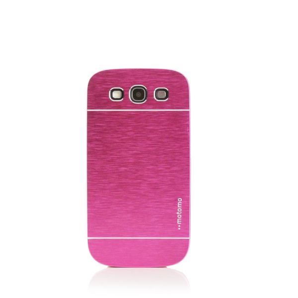 Futrola Motomo za Samsung i9300 S3, pink