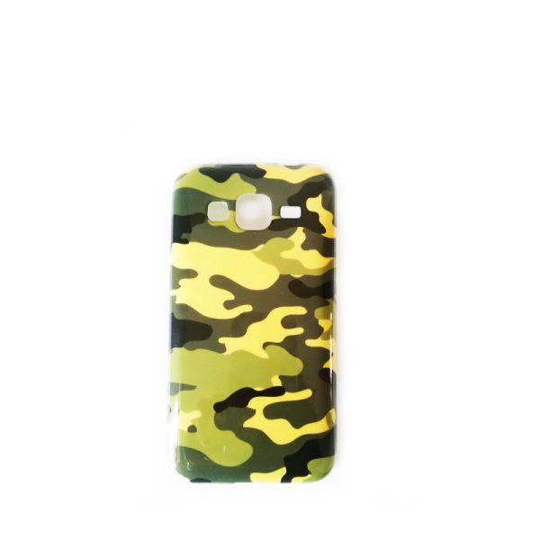 FUTROLA SILIKON PRINT ZA SAMSUNG G360 CORE PRIME, ARMY