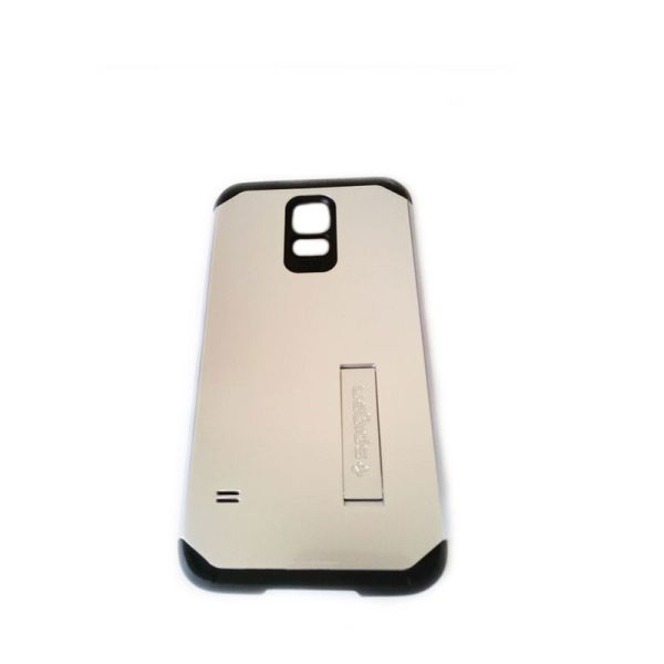 FUTROLA SPIGEN PERFECT ARMOR ZA SAMSUNG I9600 S5, SREBRNA