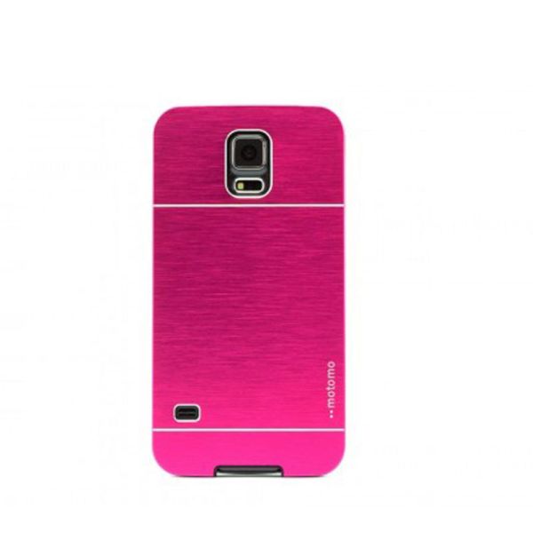 FUTROLA MOTOMO ZA SAMSUNG I9600 S5, PINK