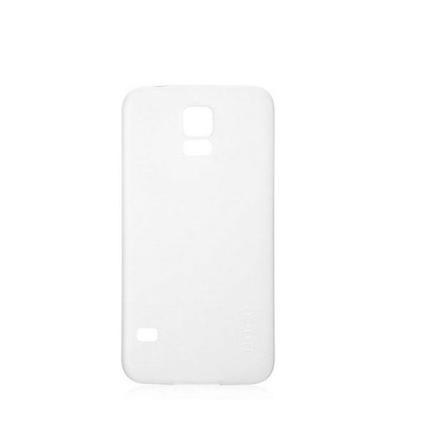 Hoco futrola Ultra thin series PP cover za Samsung i9600 S5, bela
