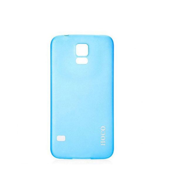 Hoco futrola Ultra thin series PP cover za Samsung i9600 S5, plava