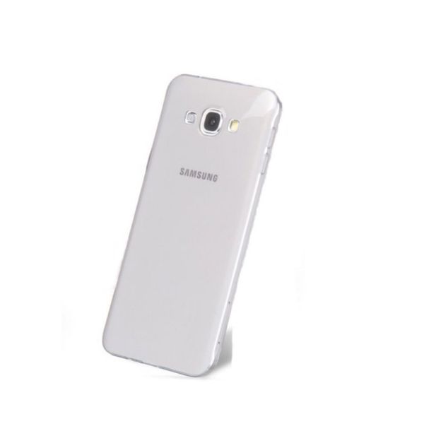 Hoco futrola Light series soft case za Samsung A8, crna