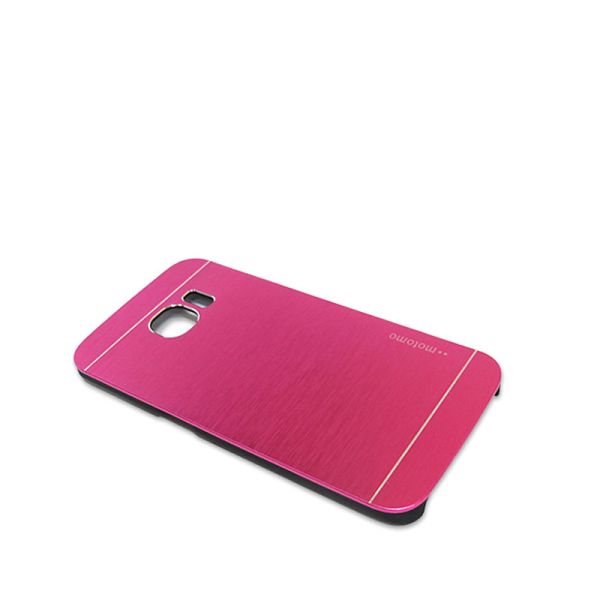 Futrola Motomo za Samsung G925 S6 edge, pink