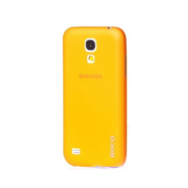 Hoco I futrola za Samsung galaxy i9190 S4 mini, narandzasta
