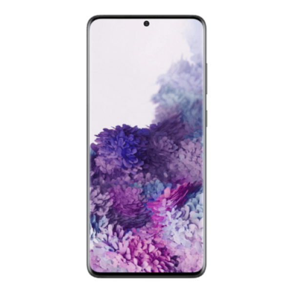 PVC SILICONE TPU SAMSUNG S20 ULTRA/G988F CRNA