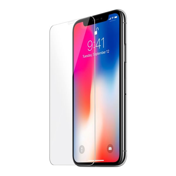 HOCO LARGE ARC FULL SCREEN HD TEMPERED GLASS FOR IPHONE X/XS A10 ZASTITNO STAKLO ZA EKRAN