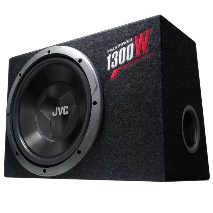 JVC CS-BW120 Subwoofer