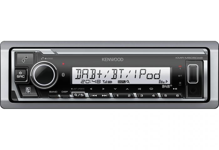 Kenwood KMR-M506DAB Auto radio
