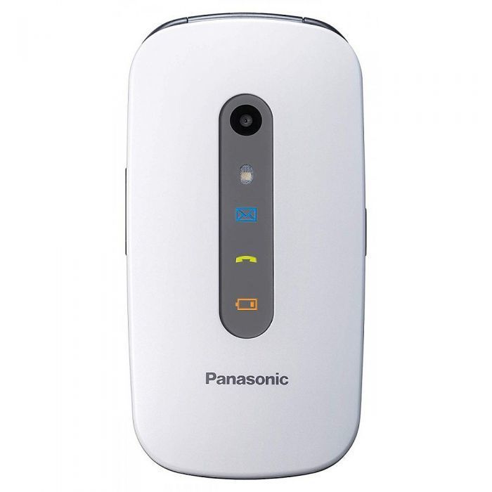 Panasonic KX-TU456EXWE Mobilni telefon za starije