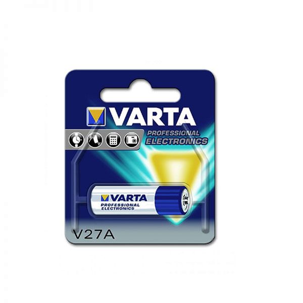 Baterija Alkalna Varta V27A LR27 12V